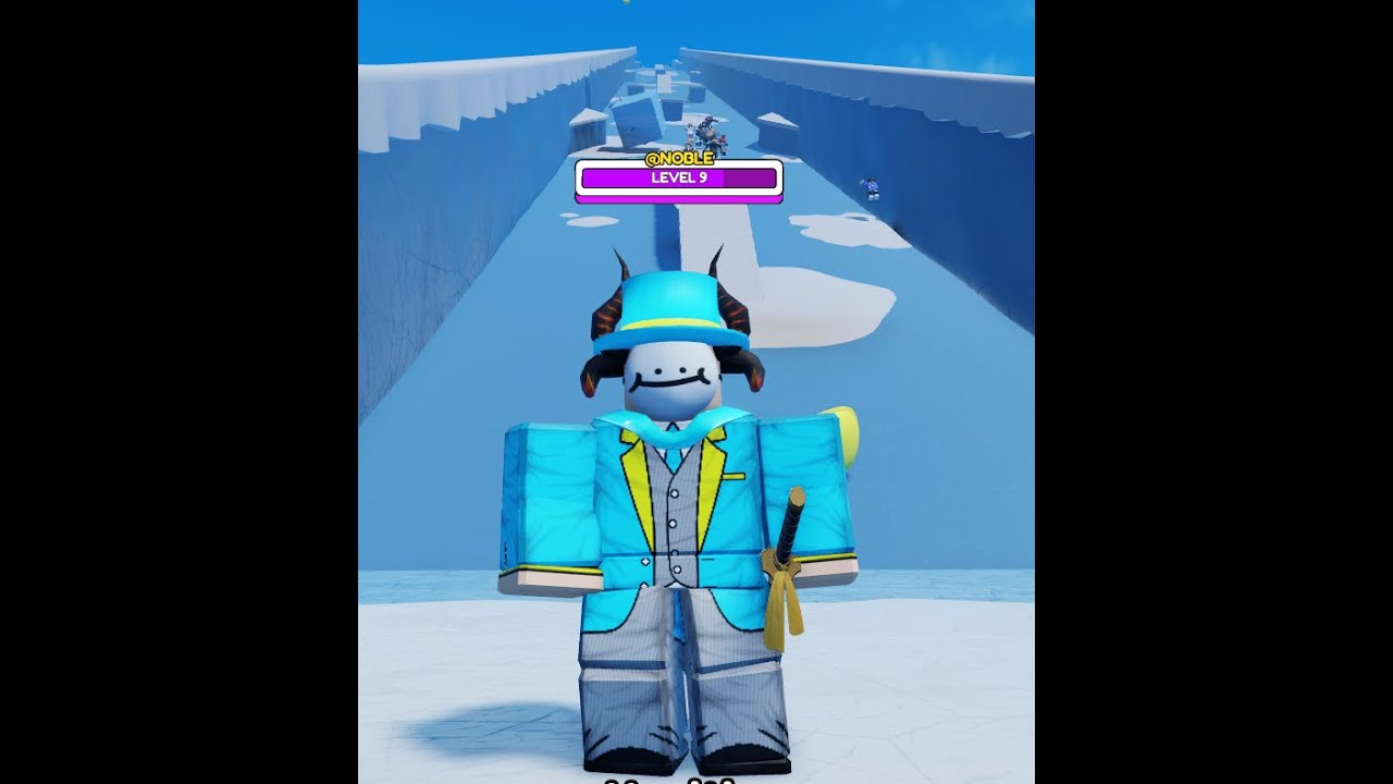Look out above! ROBLOX Avalanche - YouTube