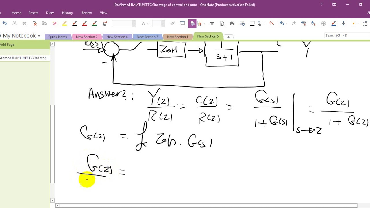 Video 2020 06 10 PTF examples - YouTube