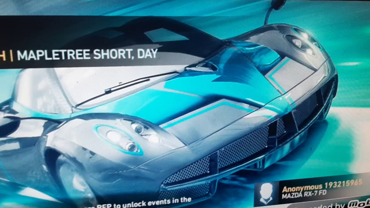 nfs no limits act1 - YouTube