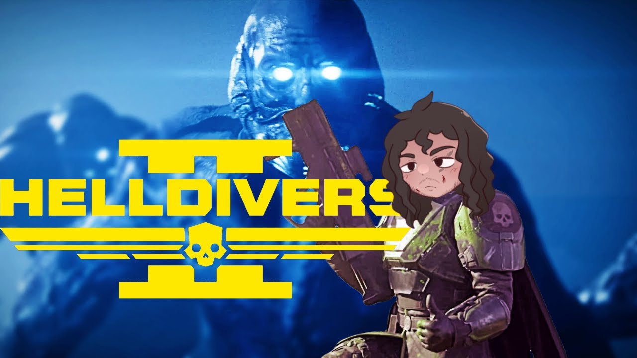 The Alien Scum Have Returned | Helldivers 2 - YouTube