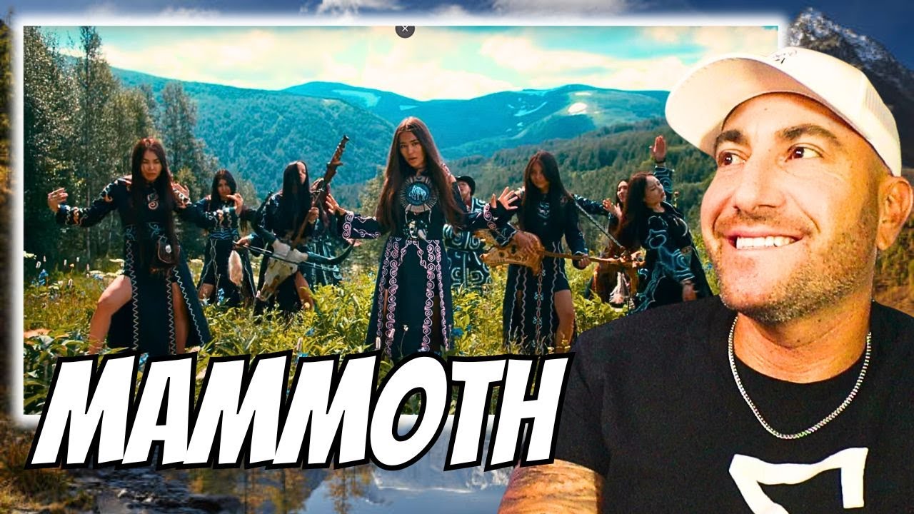 OTYKEN - MAMMOTH (Official Music Video) - REACTION! - YouTube