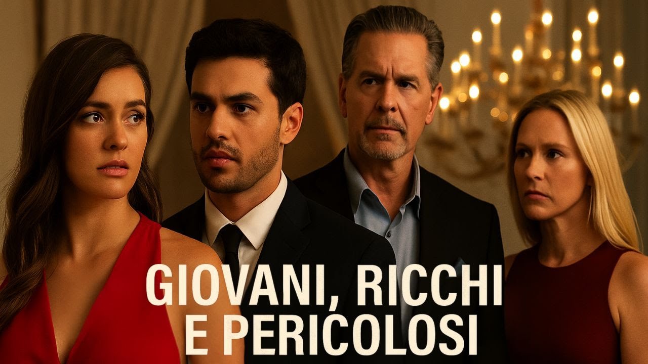 🎬 Giovani, ricchi e pericolosi | HD | Thriller, Drammatico | Film ...