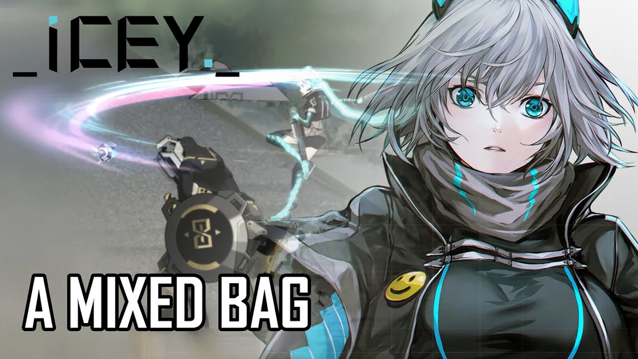 ICEY Review - YouTube