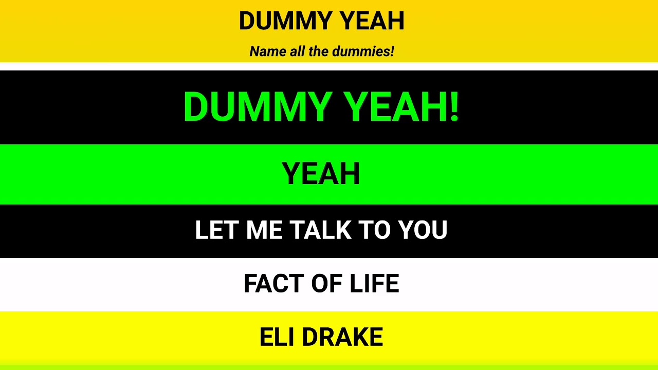 Revisiting the Dummy Yeah Soundboard App 😛 - YouTube