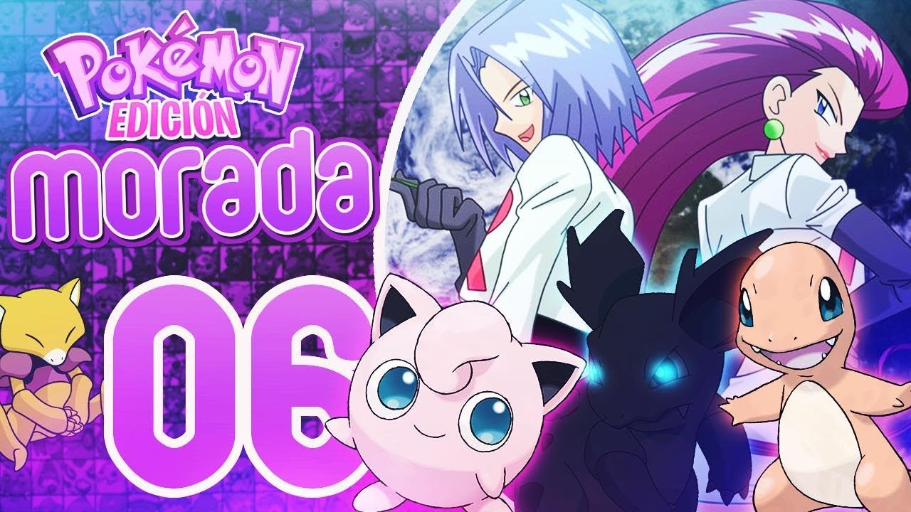 🟣 Pokémon Edición Morada 🎮 GBA 🎮 Episodio 6 | Arrasando con el PUENTE ...
