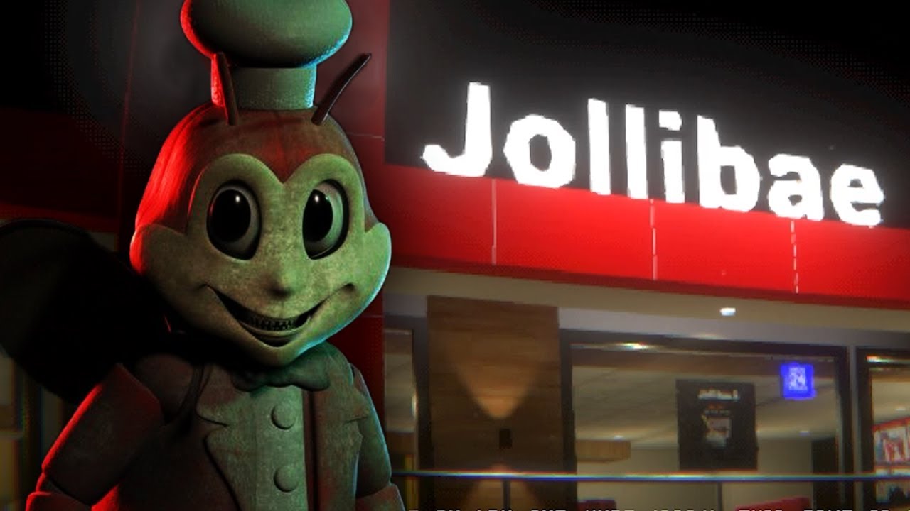 MY LAST MEAL IS GONNA BE A THICC ONE!!! | Jollibae (Full Game) | Horror ...