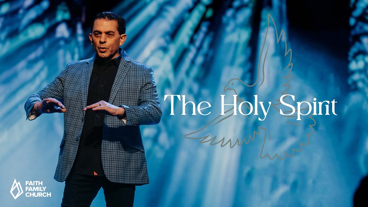 The Holy Spirit | Pastor Mike Cameneti - YouTube