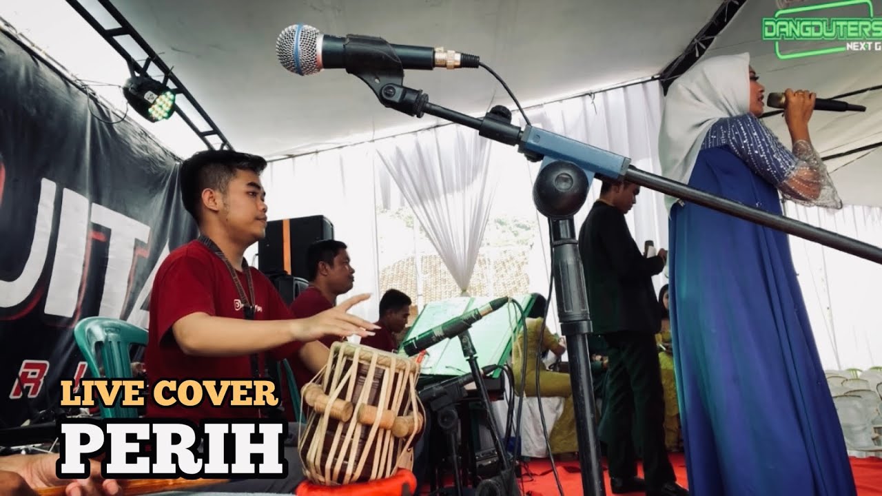 Perih ( Elvy S ) | Live Cover - YouTube