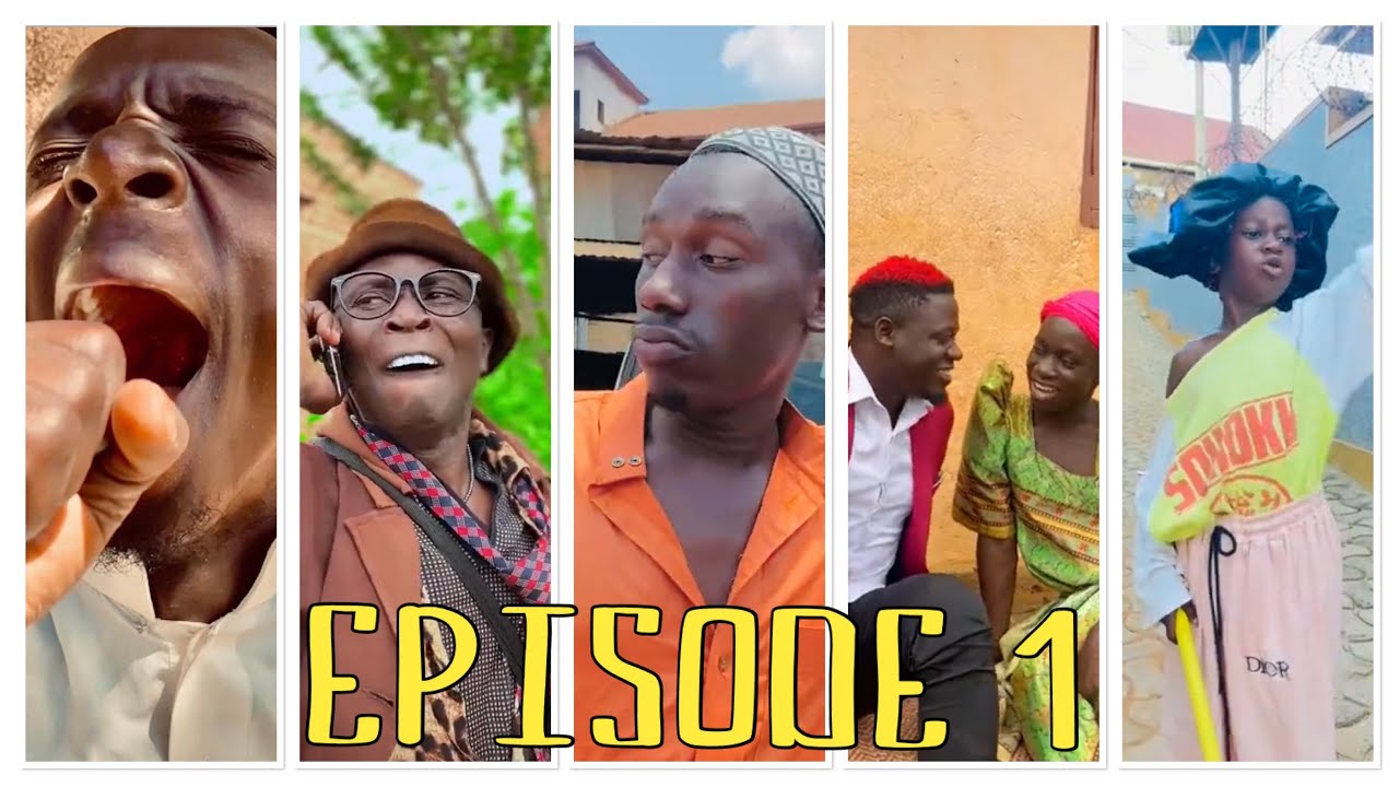 UGANDA COMEDY SKITS EPISODE 1: Stubborn - Sammie & Shawa - Mr. Ebu ...