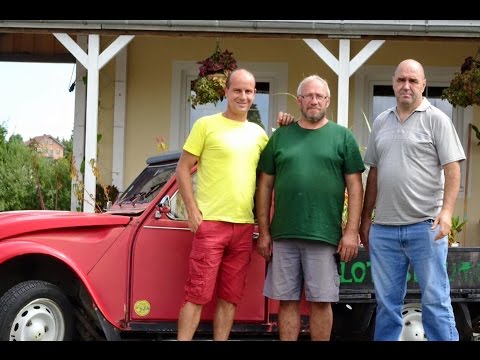 nymphaion.de Werner Wallner nursery - YouTube