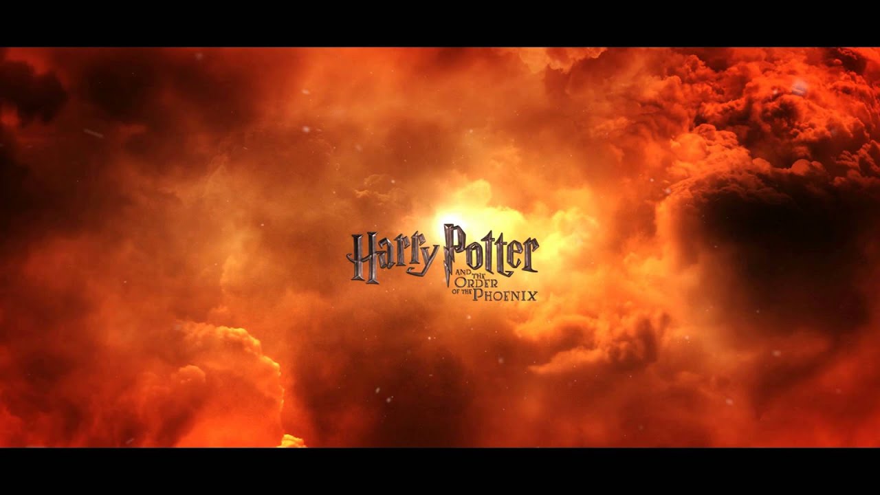 AE - Harry Potter Intro - (Sunset) - YouTube