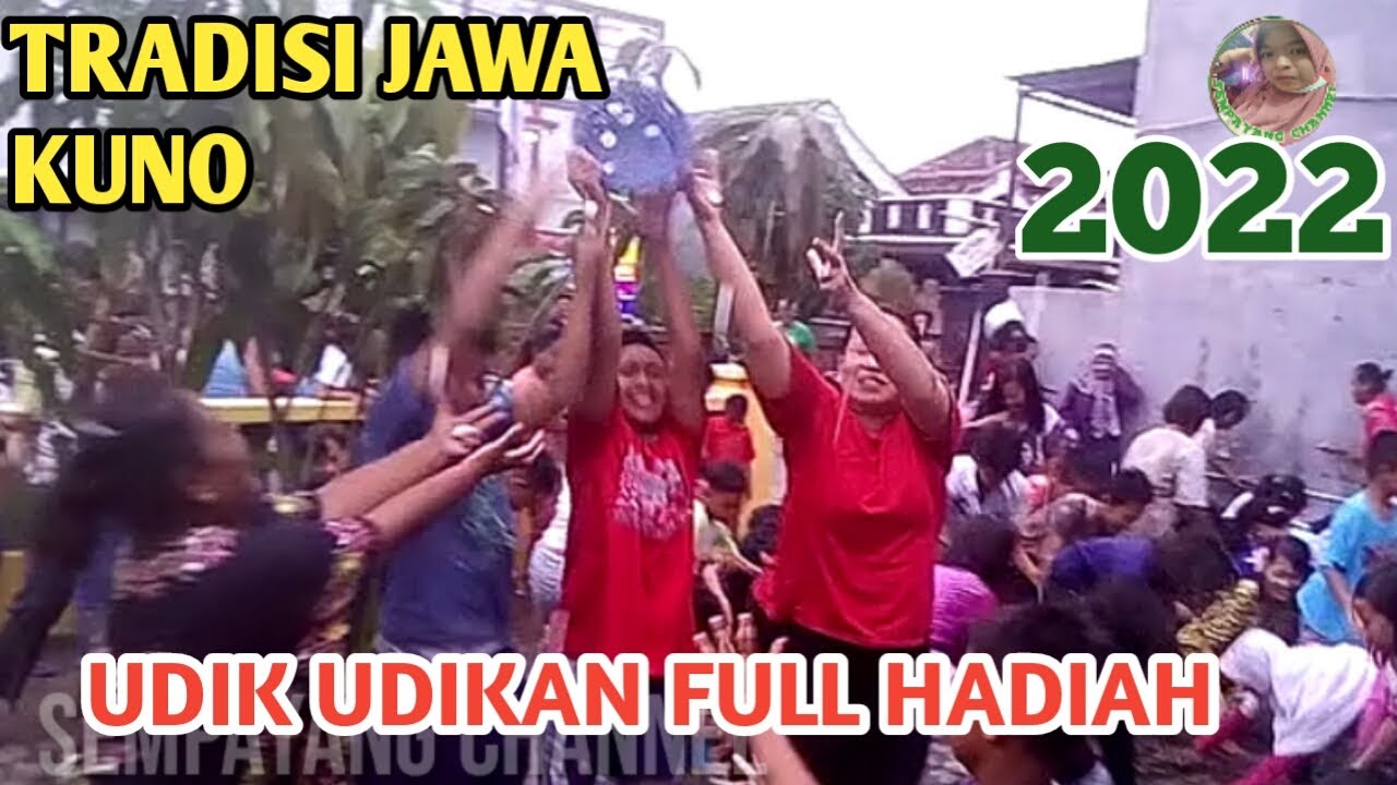 UDIK UDIKAN_TRADISI JAWA KUNO - YouTube