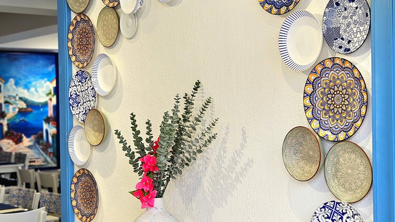 Am renovat o taverna greceasca - YouTube