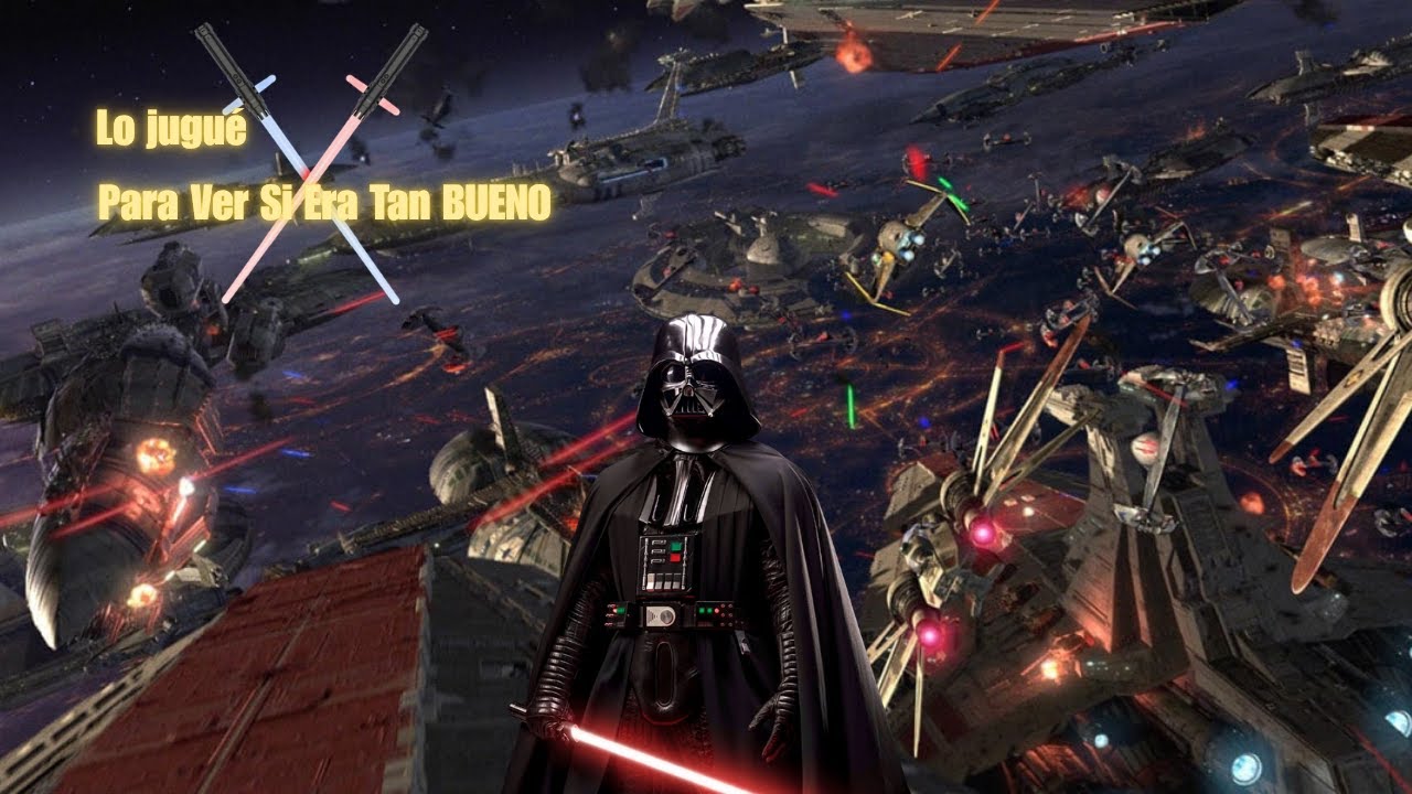 Lo jugué Para Ver Si Era Tan BUENO Como Lo Pintaban | Lego Star Wars ...
