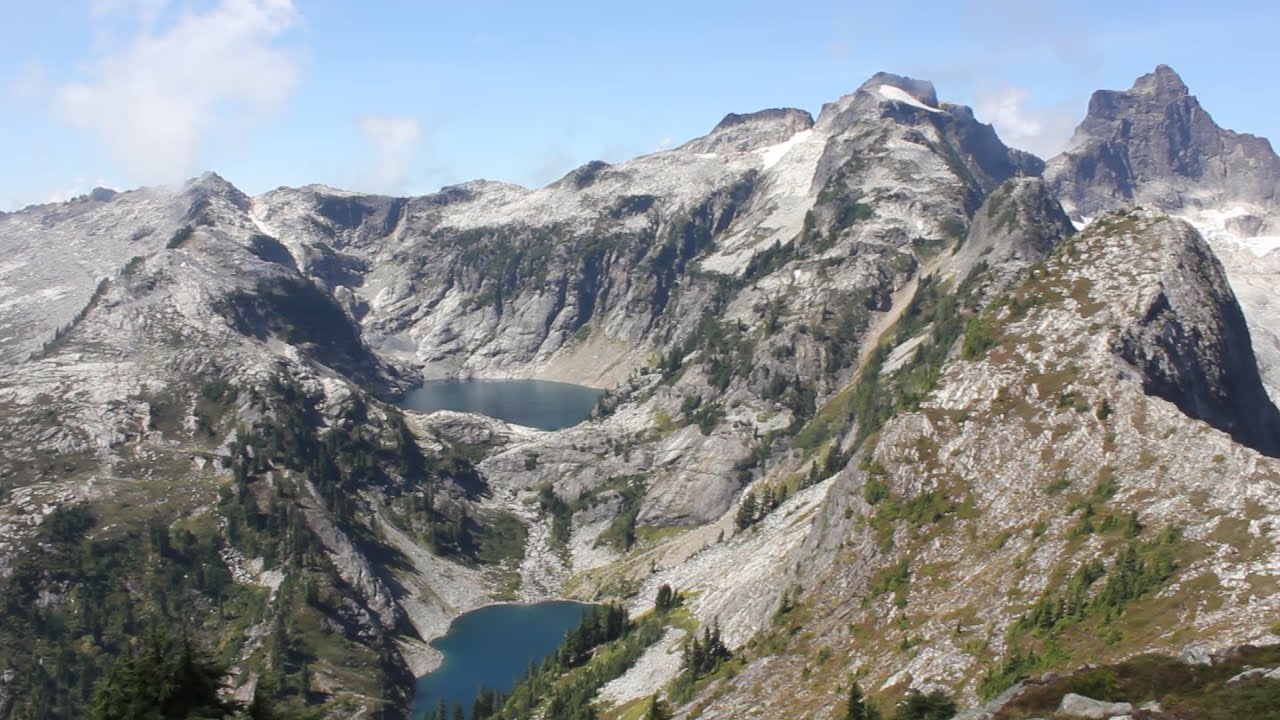 Trappers Peak | HD | Washington - YouTube