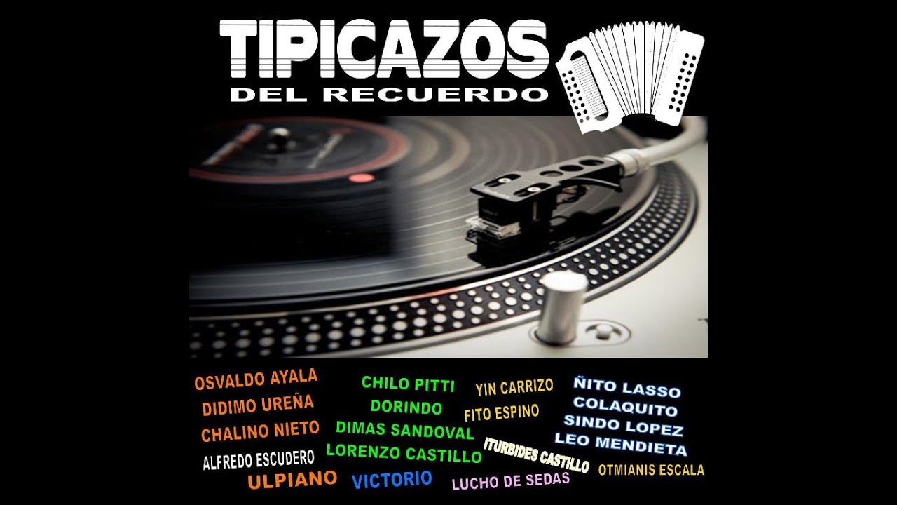 CHILO PITTI - MARIA MERCEDES (1984) - YouTube