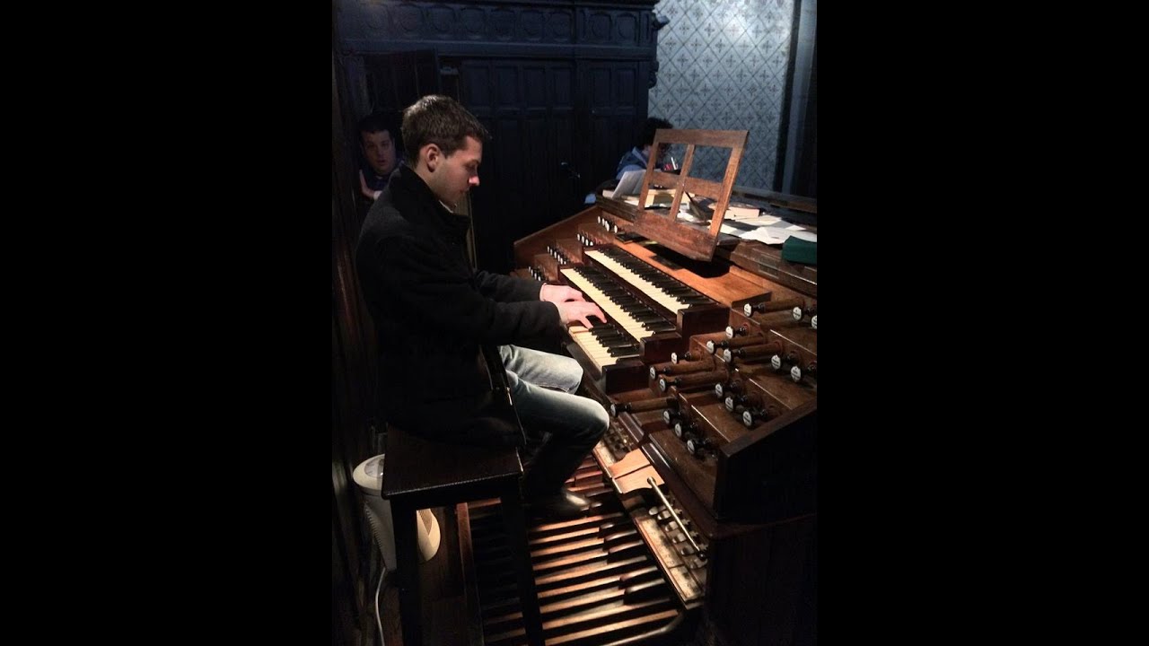 Augustin Barié "Intermezzo" from Symphonie, op. 5 - YouTube