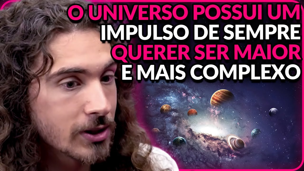 O REAL SIGNIFICADO DA SUA EXISTÊNCIA - YouTube