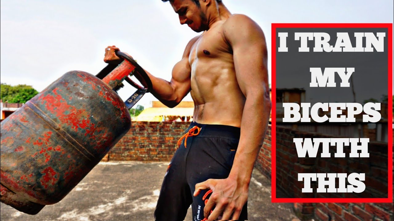 Home Biceps Workout | My Biceps Training Routine | - YouTube