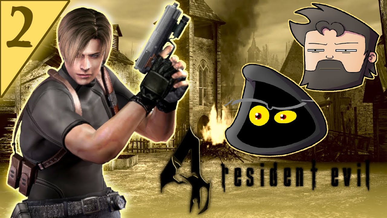 "Over here, Stranger!" | Resident Evil 4 | PART 2 - YouTube