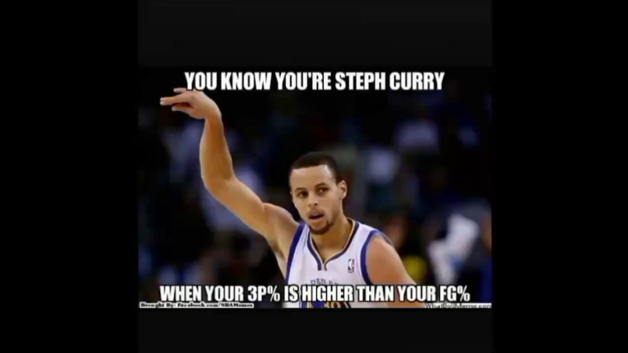 Best Stephen Curry Memes - YouTube