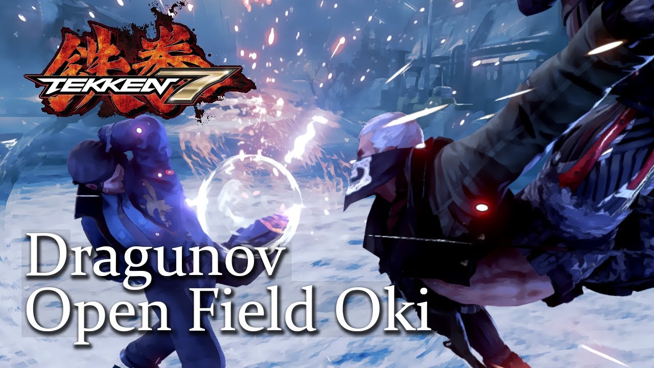 Dragunov's Open-Field Oki - Tekken Quick Tip - YouTube