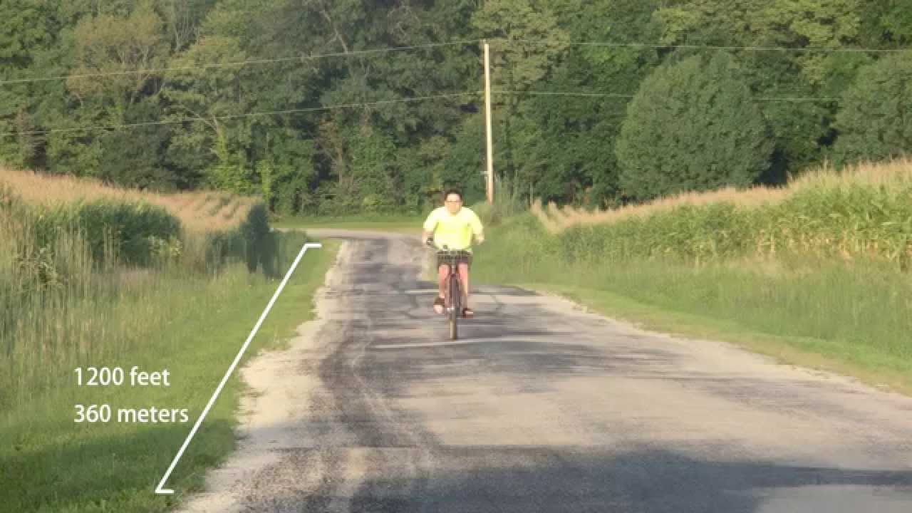 37mph (60kph) E-Bike - YouTube