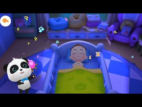 PANDA KIKI DAN BAYI, PETUALANGAN MERAWAT BAYI YANG MENYENANGKAN | GAME ...