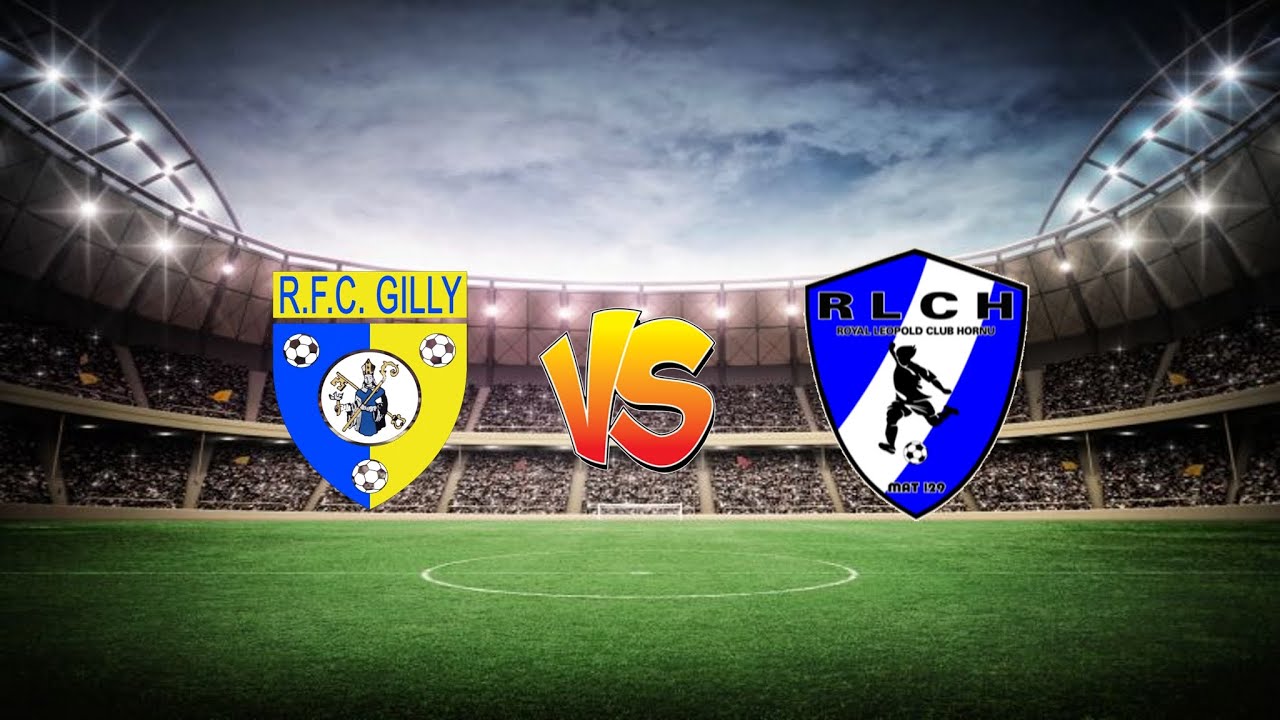 RFC. GILLY VS RLC. HORNU (1-3) - YouTube