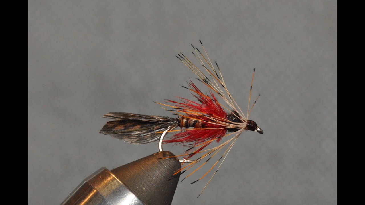 Tying the Bluegill Bug - YouTube