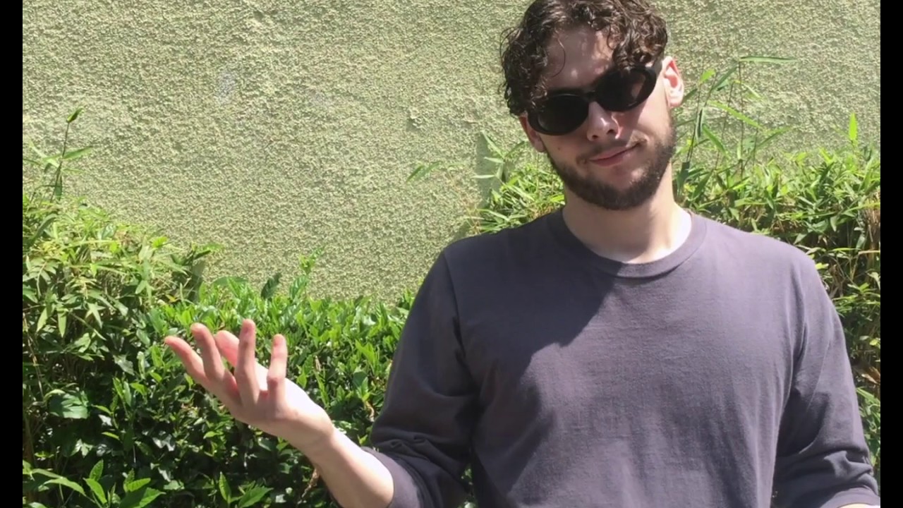 Fidget Spinner / Vape - Hovey Benjamin ("Official" "Music" Video) - YouTube
