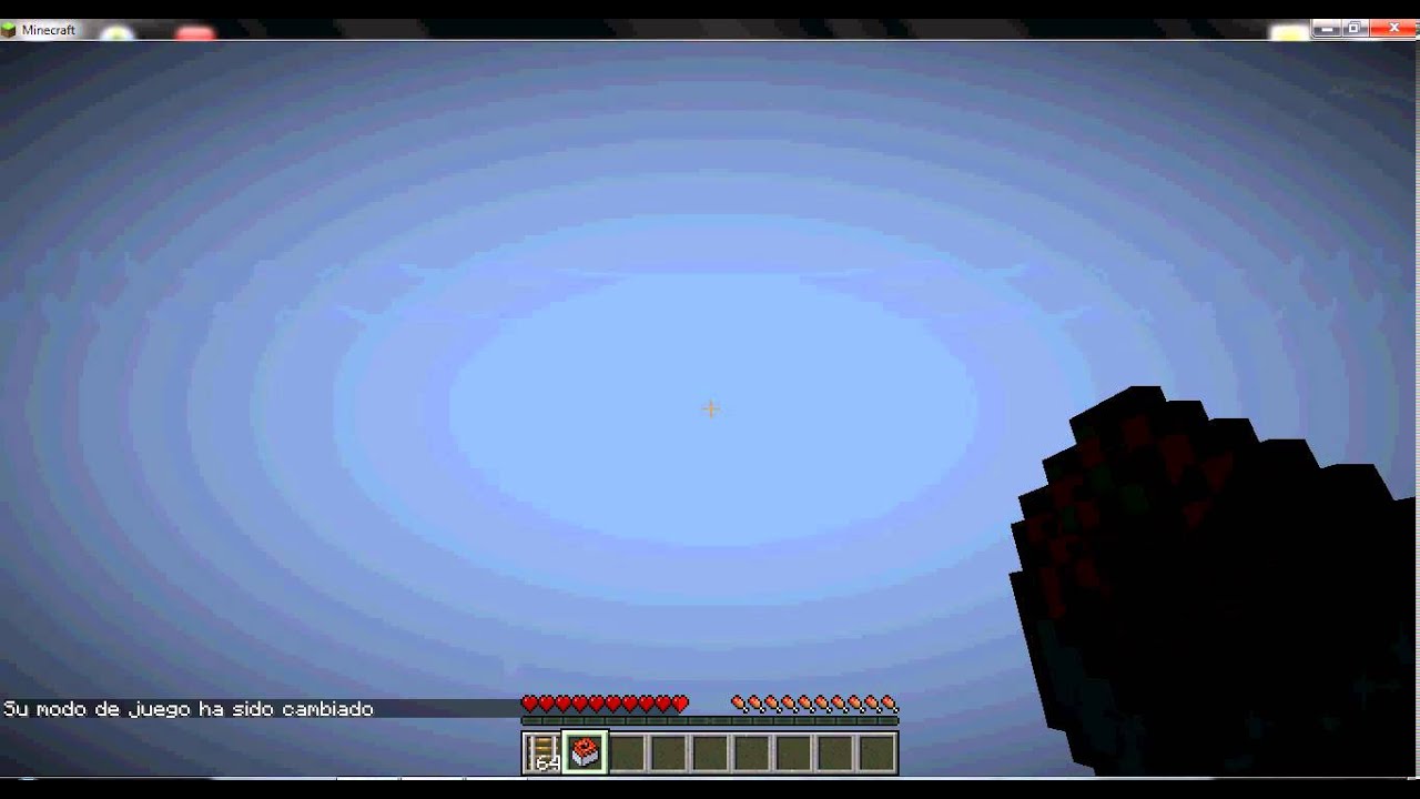 La mejor explocion del Mundo de Minecraft - YouTube