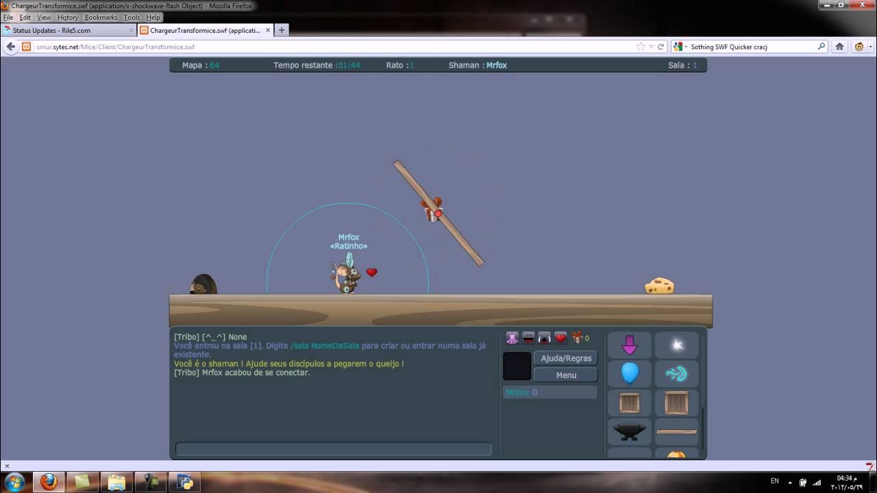 How to make a Transformice Private Server - YouTube