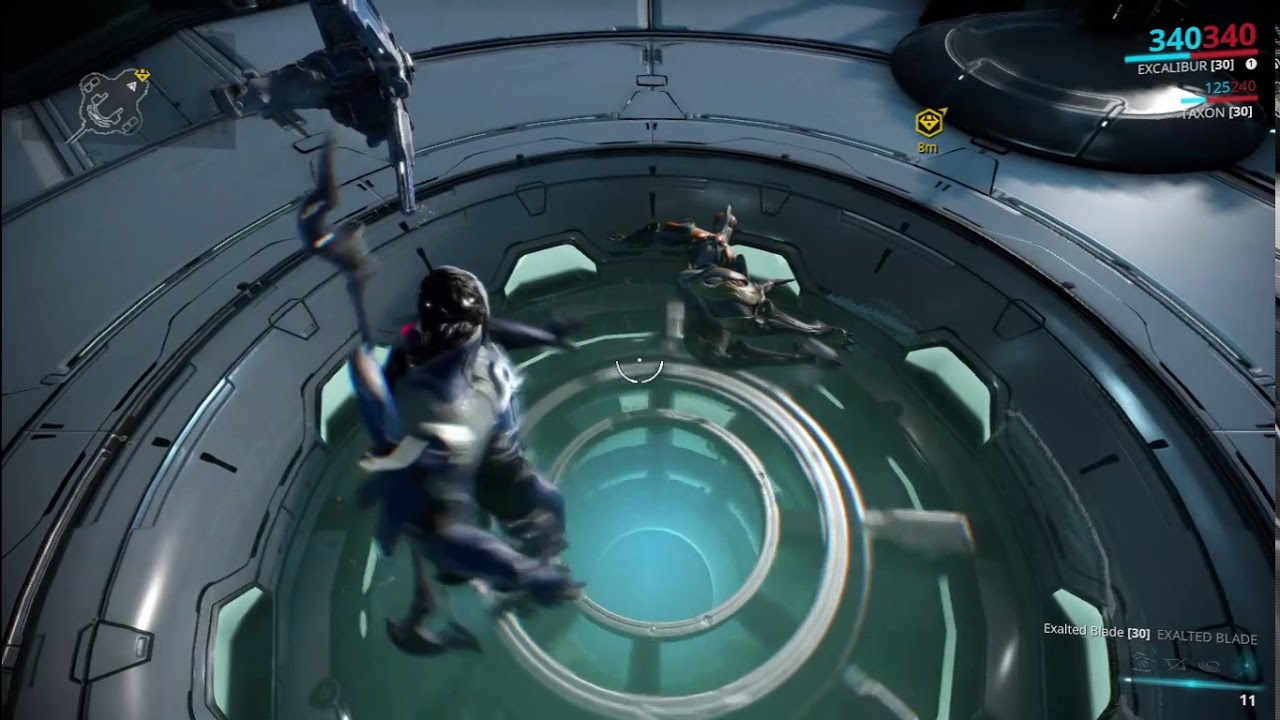 Warframe - Saturn Junction on Jupiter | Ember Specter - YouTube