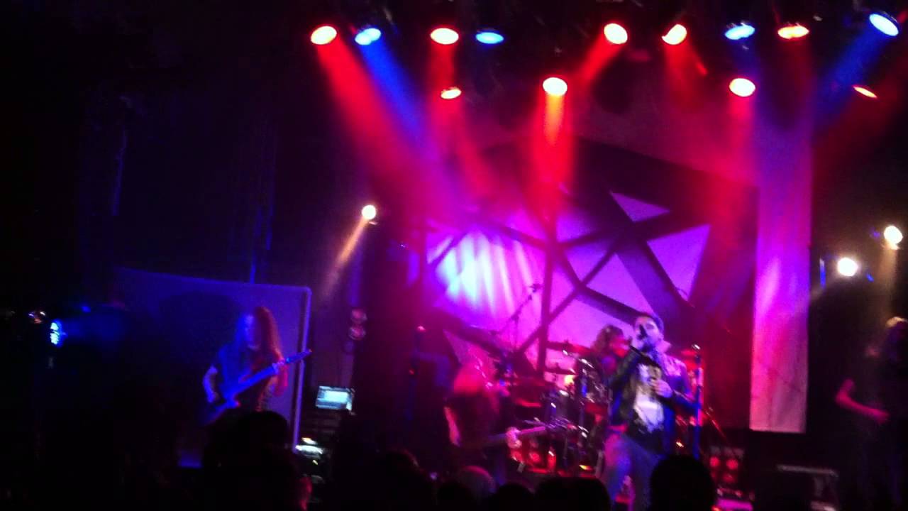 TesseracT @ O2 N1 club, Angel, Islington, London - 16 May 2013 (1/5 ...