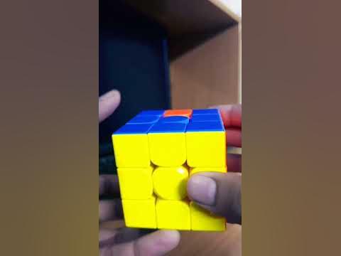 the best rubiks cube algorithm - YouTube