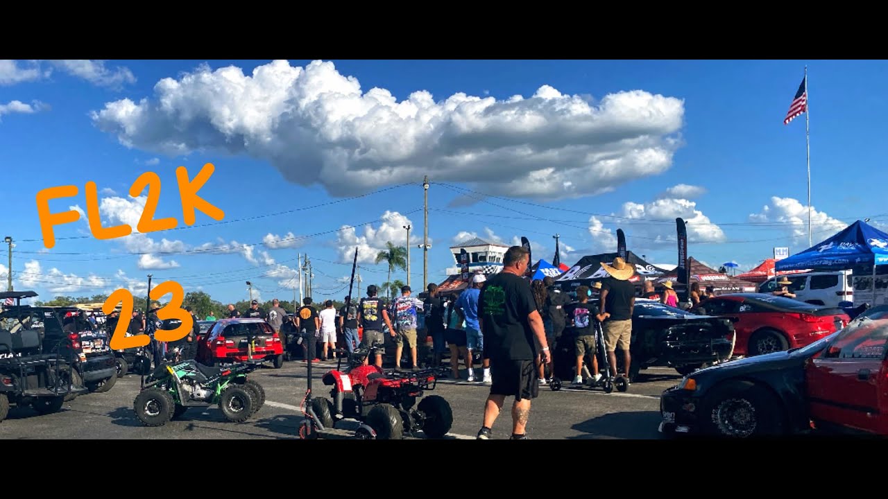 FL2k 23 (and a update on the projects) - YouTube