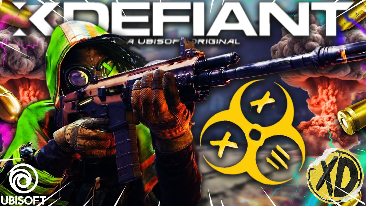 XDefiant | Playing Ubisoft's XDefiant Live - YouTube