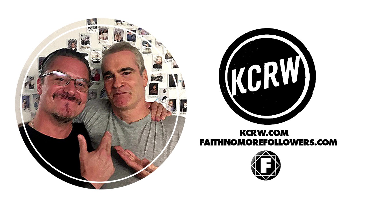 Henry Rollins Interviews Mike Patton on KCRW - YouTube