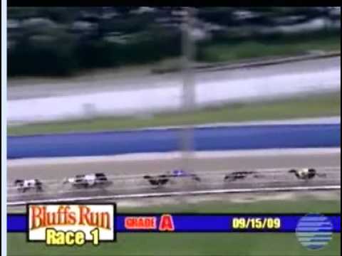 Bluffs Run - KL's Raymond 09/15/2009 - YouTube