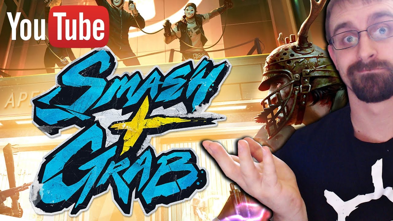 Smash+Grab - First+Last Impressions - YouTube