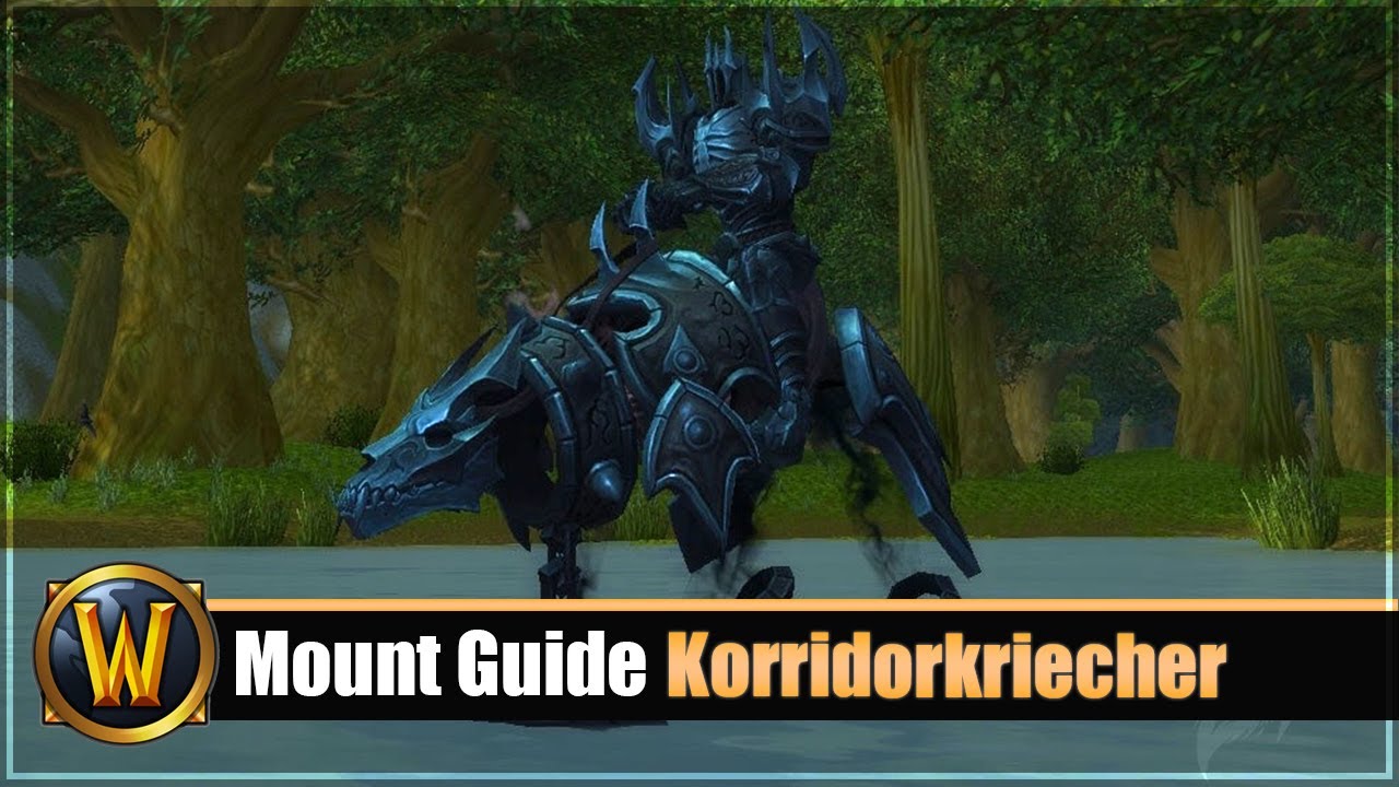 Mount Guide #148: [Korridorkriecher] - YouTube