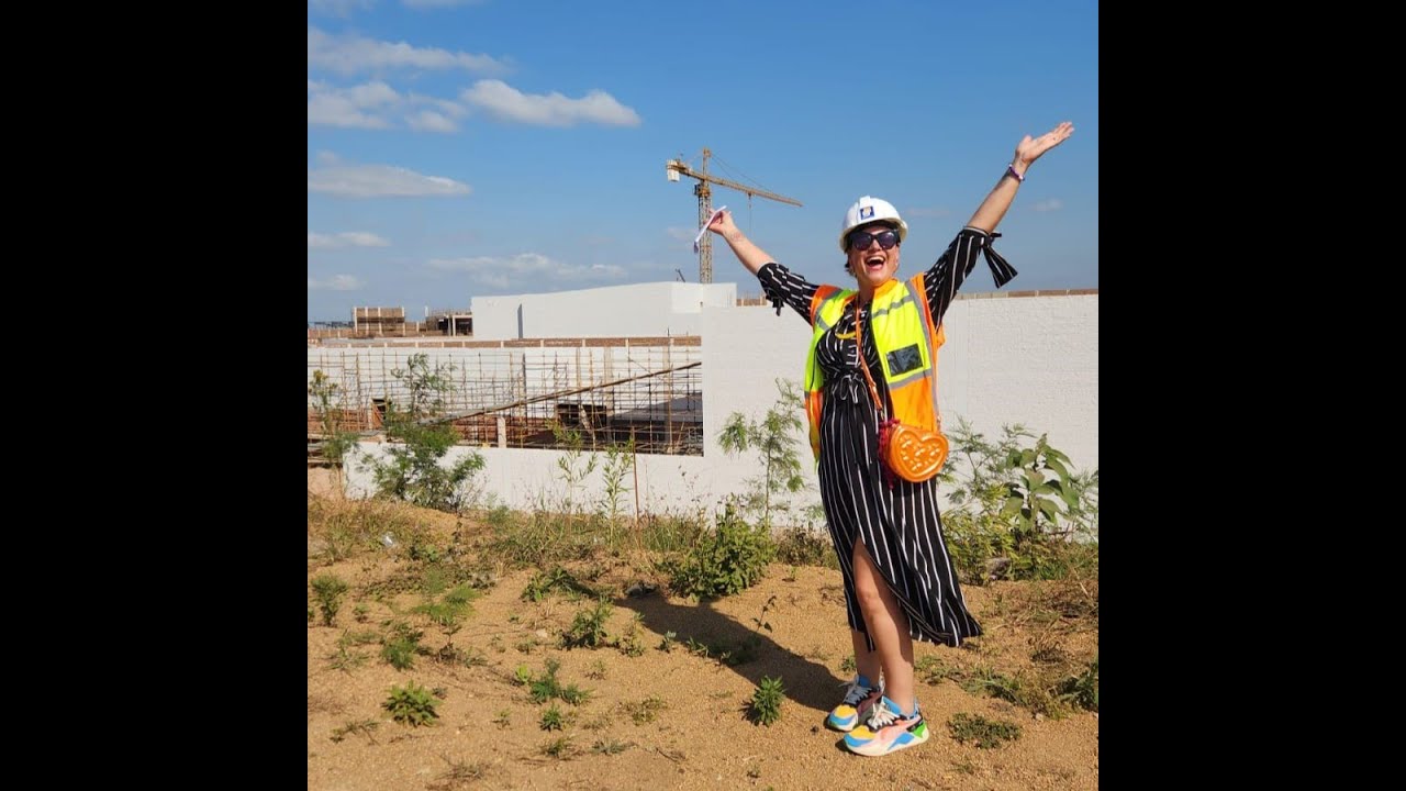 Jane-Linley-Thomas Visits Westown in Shongweni - May 2024 - YouTube