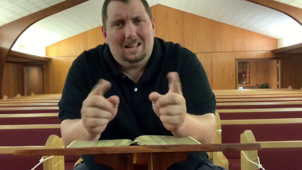 The Master is coming. - YouTube