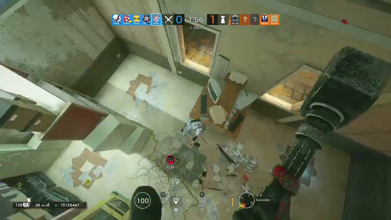 R6 Sledge - more power with sledgehammer 3000000 KN! - YouTube