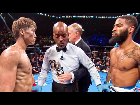 INOUE VS FULTON FULL FIGHT HIGHLIGHTS HD - YouTube