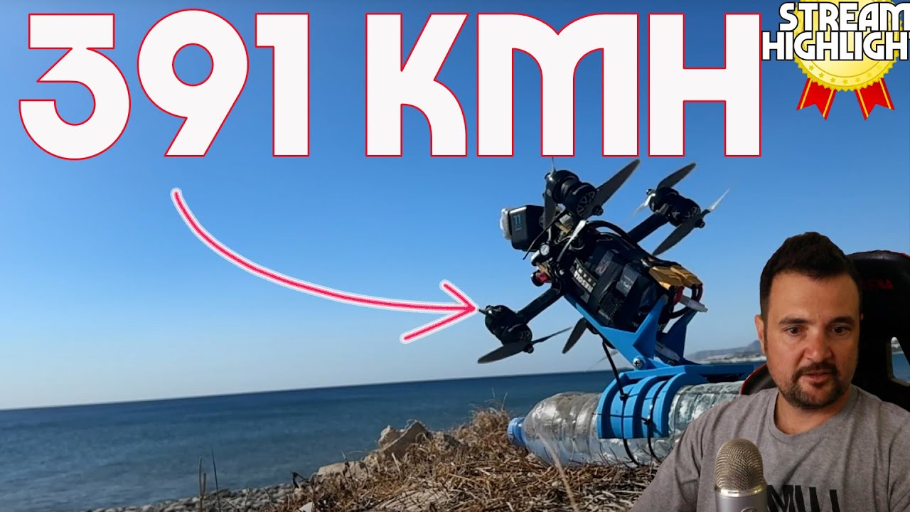 Fastest drone You've EVER SEEN!!! - YouTube