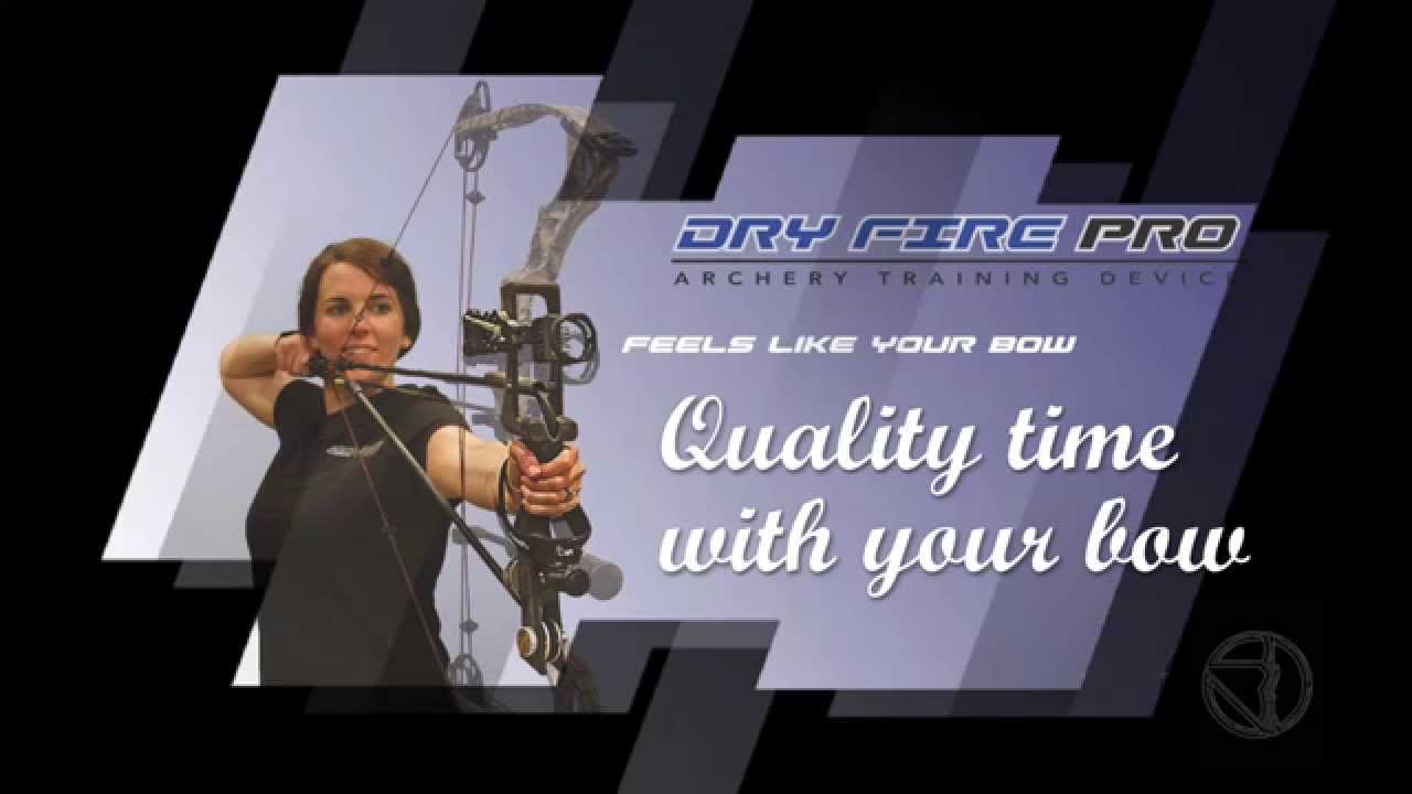 Dry Fire Archery: Part 1 Bringing Back Quality Time with Your Bow - YouTube