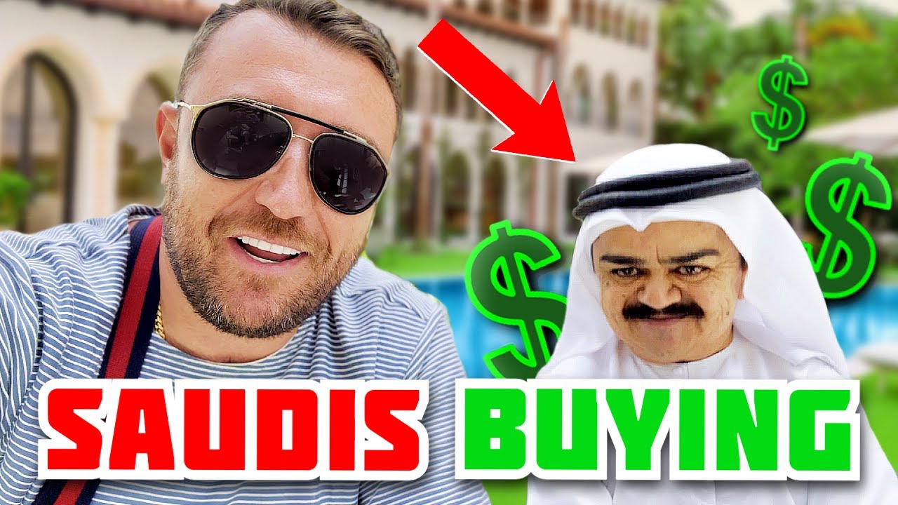 Saudis MAX BIDDING! - All In On Bitcoin - YouTube