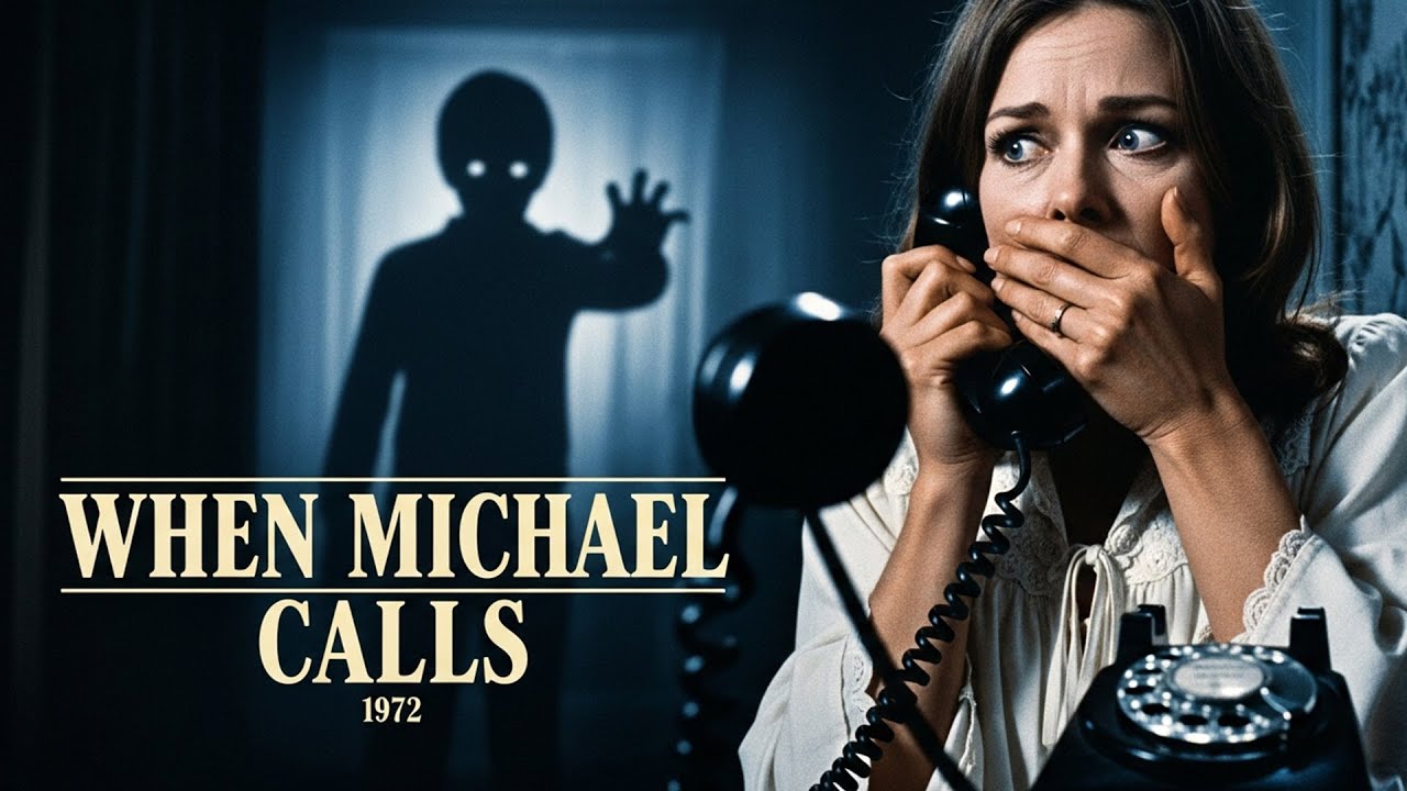 Ben Gazzara | When Michael Calls – Horrorfilm ansehen (Deutsche Synchronisation) - YouTube